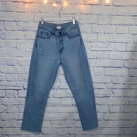 LOFT | Jeans | Loft High Rise Straight | Poshmark